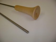 Listening Sticks | Vernon Morris