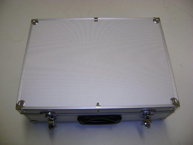 Boundary Box Kit | Vernon Morris