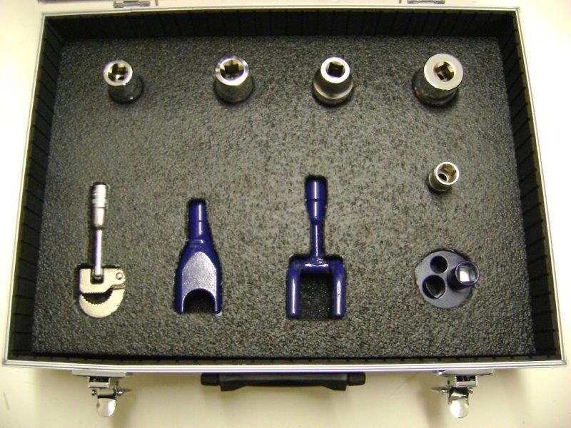 Boundary Box Kit | Vernon Morris