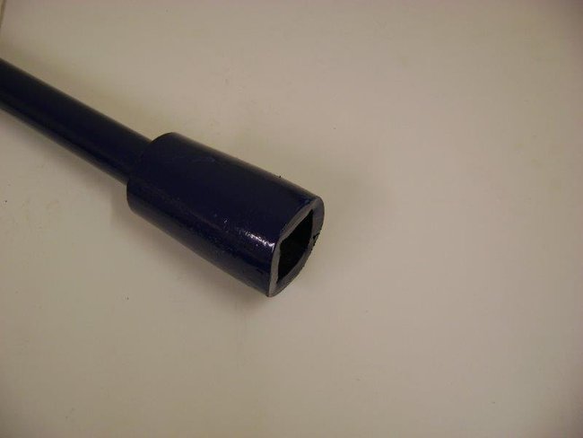 Extending Valve Key | Vernon Morris